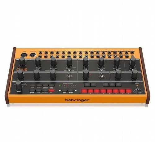 Аналоговый синтезатор Behringer crave