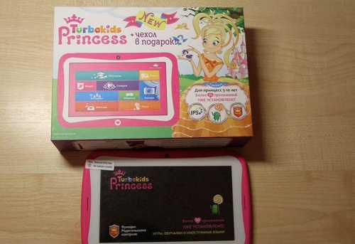 Планшет TurboKids Princess