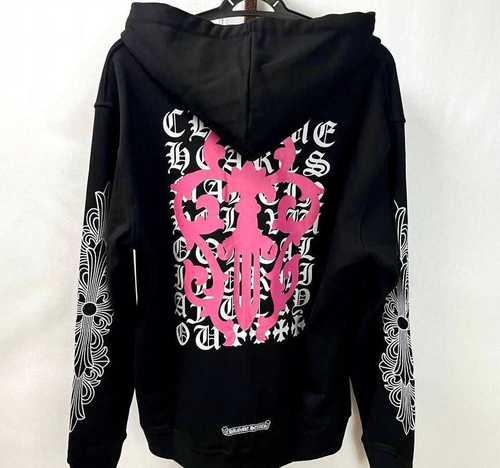 Зип - худи Chrome Hearts