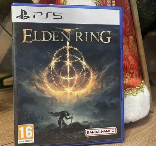 Elden ring ps5 диск