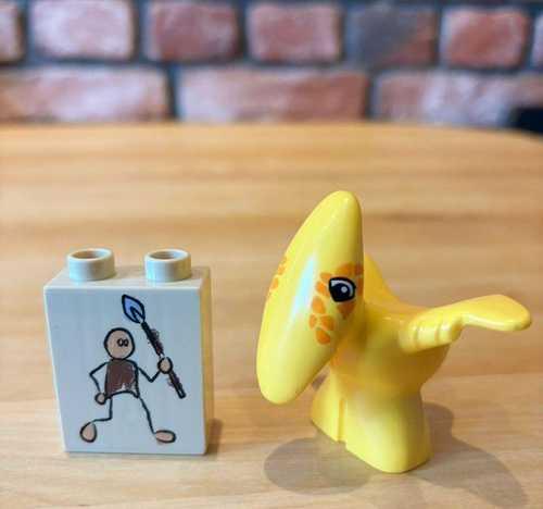 Птеродактиль Lego, из набора 5598