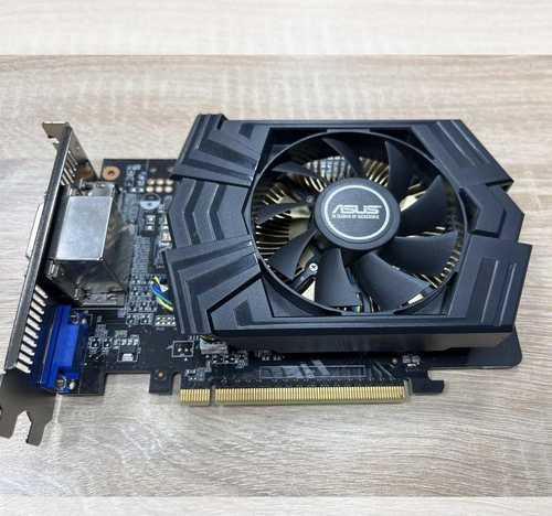 Asus GeForce GTX 750 Ti 2Gb