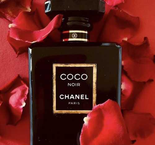 Парфюмерная вода Chanel Coco Noir