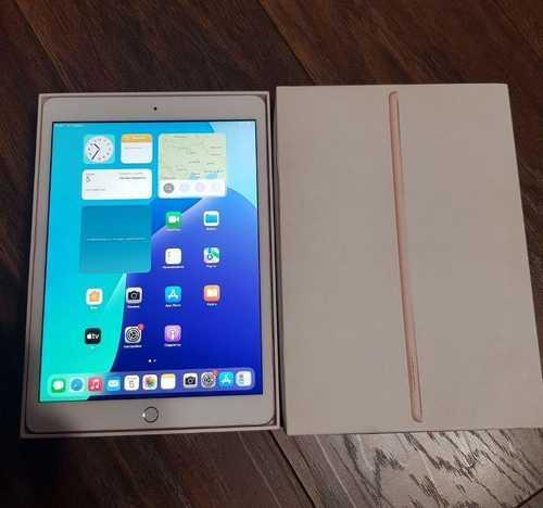 iPad 7 32gb wifi gold