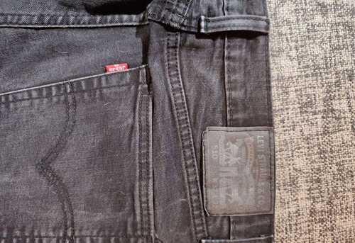 Джинсы мужские levis 511 w32 l32