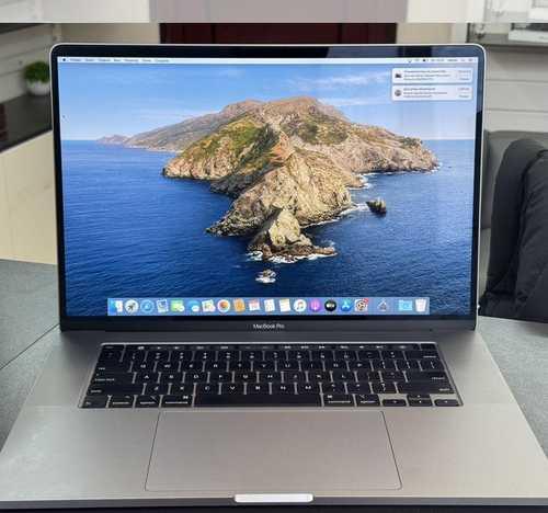 MacBook Pro 16 2019 i7/16/512 (MDM)