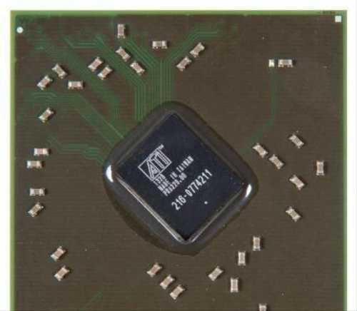 Видеочип AMD Mobility Radeon HD 6370, RB 216-07742