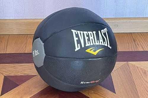 Мяч набивной Everlast