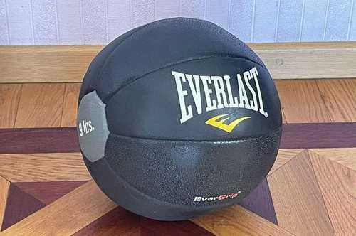 Мяч набивной Everlast