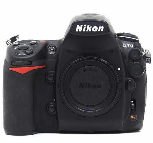 Nikon D700 Body (0848)