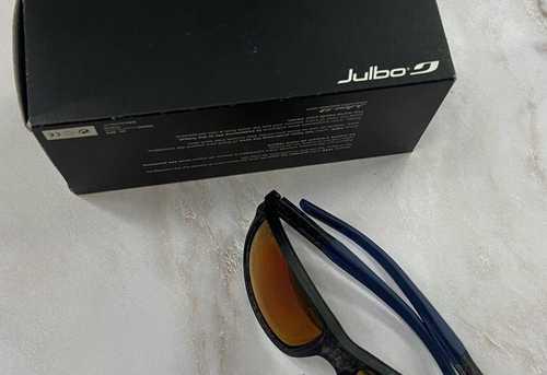 Очки велосипедные julbo arise grey/blue