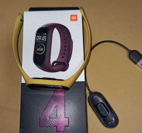 Xiaomi Mi band 4