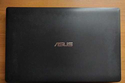 Ноутбук Asus X552W
