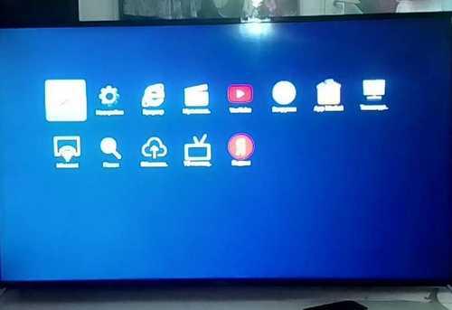 Телевизор SMART tv на андроиде