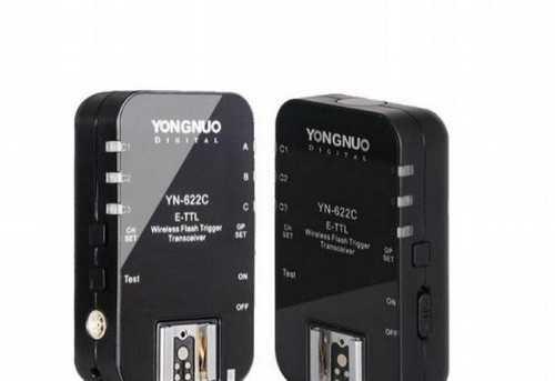 Комплект синхронизаторов Yongnuo YN-622C E-TTL