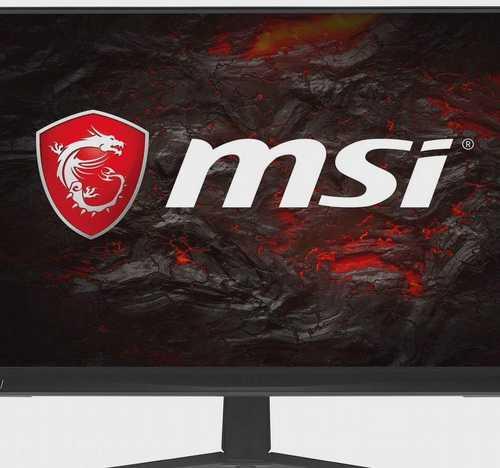 2560x1440 170 Гц 31.5" Монитор MSI G321Q черный