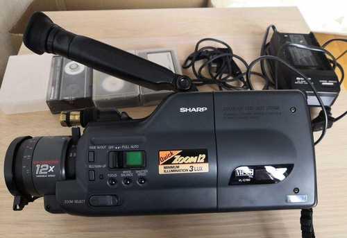 Видеокамера Sharp VL-C780S