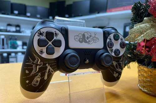 Геймпад rainbo DualShock 4 Disgusting Men