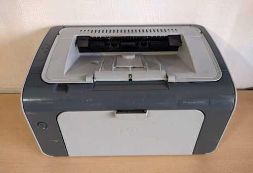 HP LaserJet P1102s - Пробег: 44200 страниц