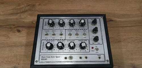 DIY mfos weird sound generator