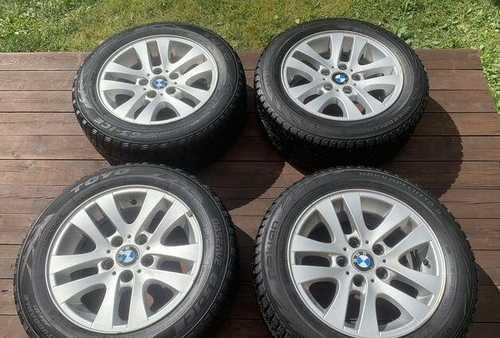 Зимние колеса BMW 156 стиль