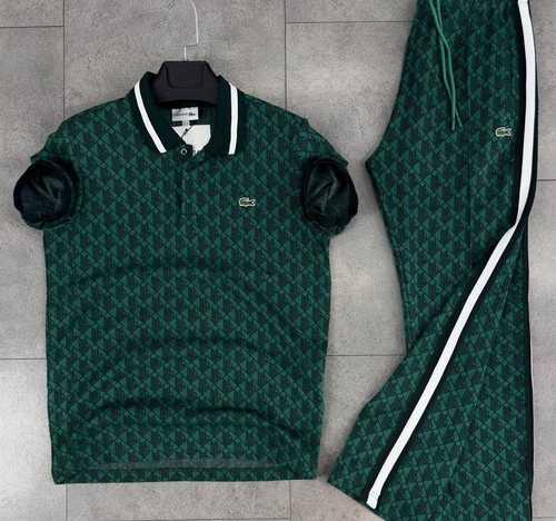 Спортивный костюм Lacoste Monogram