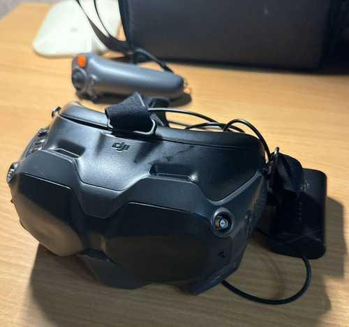 Dji fpv goggles v2