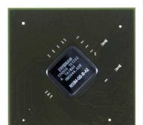 Видеочип nVidia GeForce G210M N10M-GS-B-A2