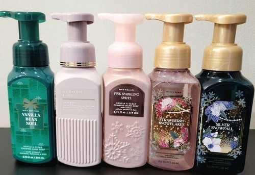 Мыло для рук Bath and Body Works