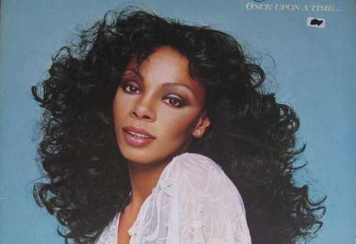 LP Donna Summer – Once Upon A Time. 2LP