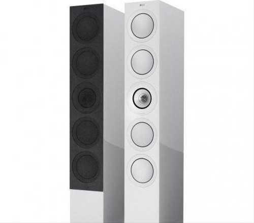 Напольная акустика KEF R11 Gloss White