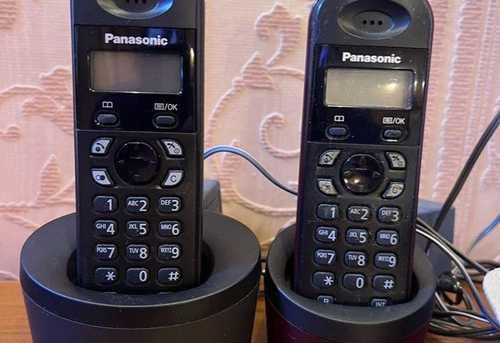 Радиотелефон Panasonic KX-TG1312RU3