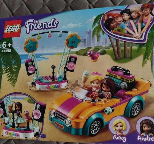 Lego friends новый, Lego Ninjago новый