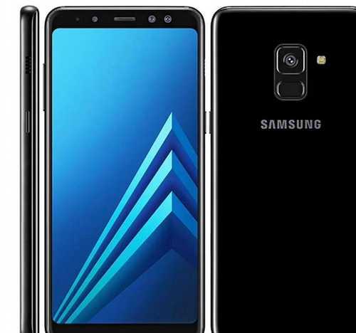 Samsung Galaxy A8 (2018), 4/32 ГБ