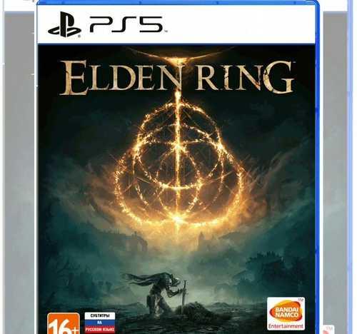 Игра Elden Ring (PS5) Русские Субтитры