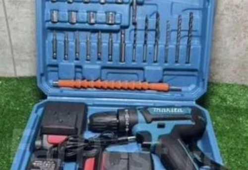 Дрель шуруповерт Makita 36V