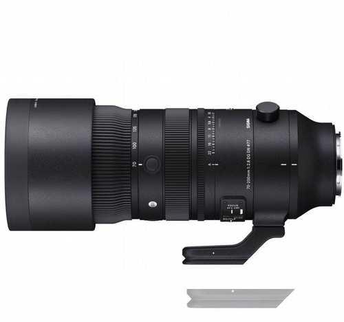 Sigma AF 70-200mm F/2.8 DG DN OS Sports Sony