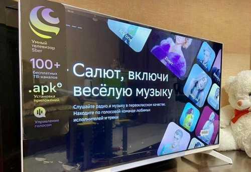Smart TV 32”(81 см) Sber (Wi-Fi, YouTube)