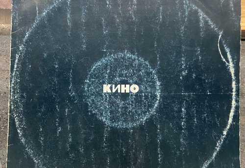 Пластинка Группа Кино, Черный альбом