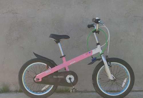 Детский велосипед Royal Baby Buttons Alloy 18"