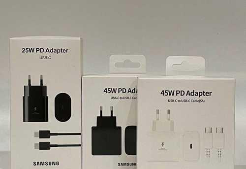 Зарядное устройство для samsung 25w / 45w