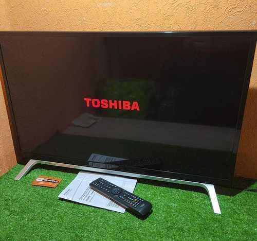 Телевизор Toshiba 32L5650VN