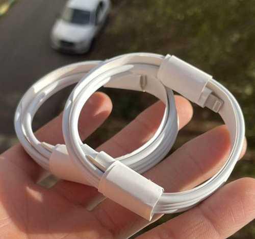 Кабель usb type c lightning