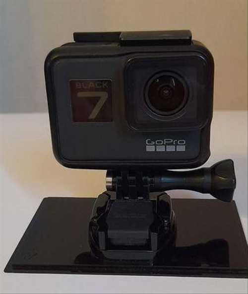Камера GoPro Hero 7 black