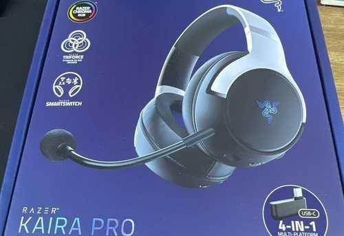 Гарнитура Razer Kaira pro