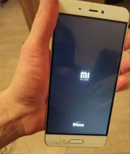 Телефон Xiaomi mi5 и iphone4s запчасти