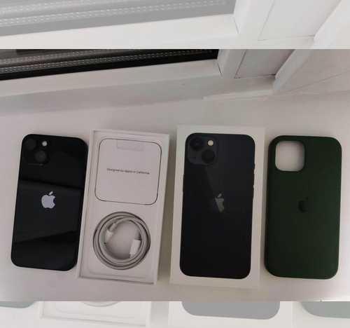 iPhone 13, 128 ГБ