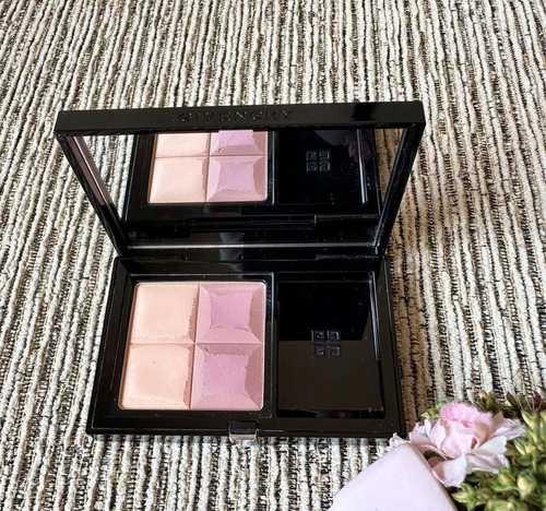 Румяна Givenchy Prisme Blush 06 romantica