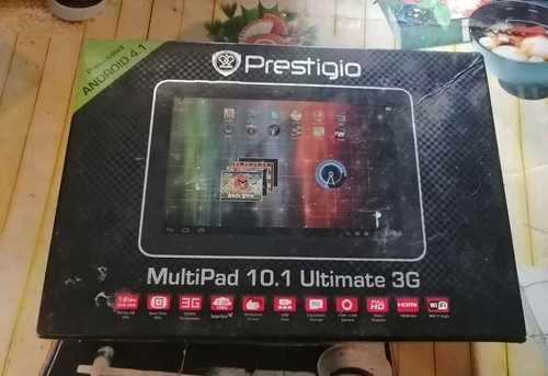 Планшет prestigio multipad 10.1