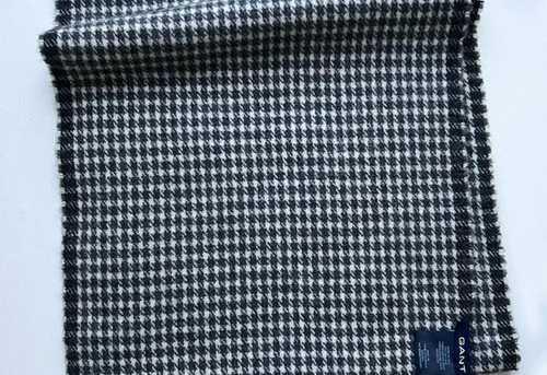 Gant шарф шерстяной оригинал Италия